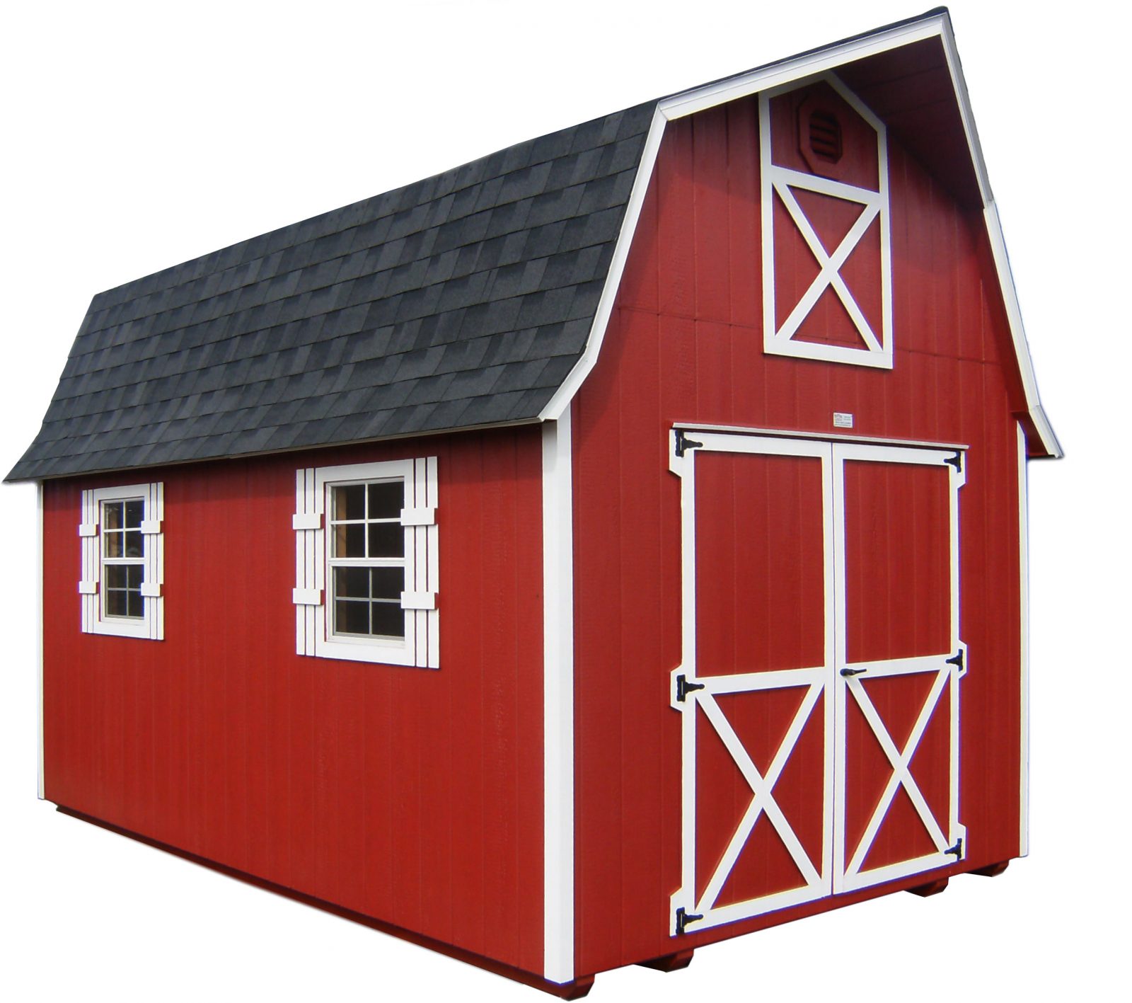 Gorgeous Prefab Barns Sheds in OR | 2019 "Tall Barn" Model